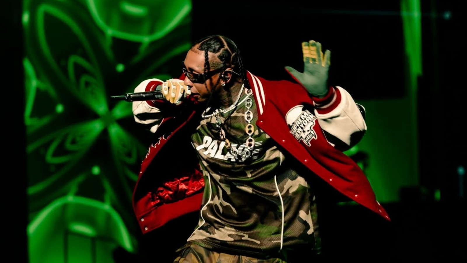 Inside Tyga’s Barcelona penthouse where white luxury meets hip-hop ...