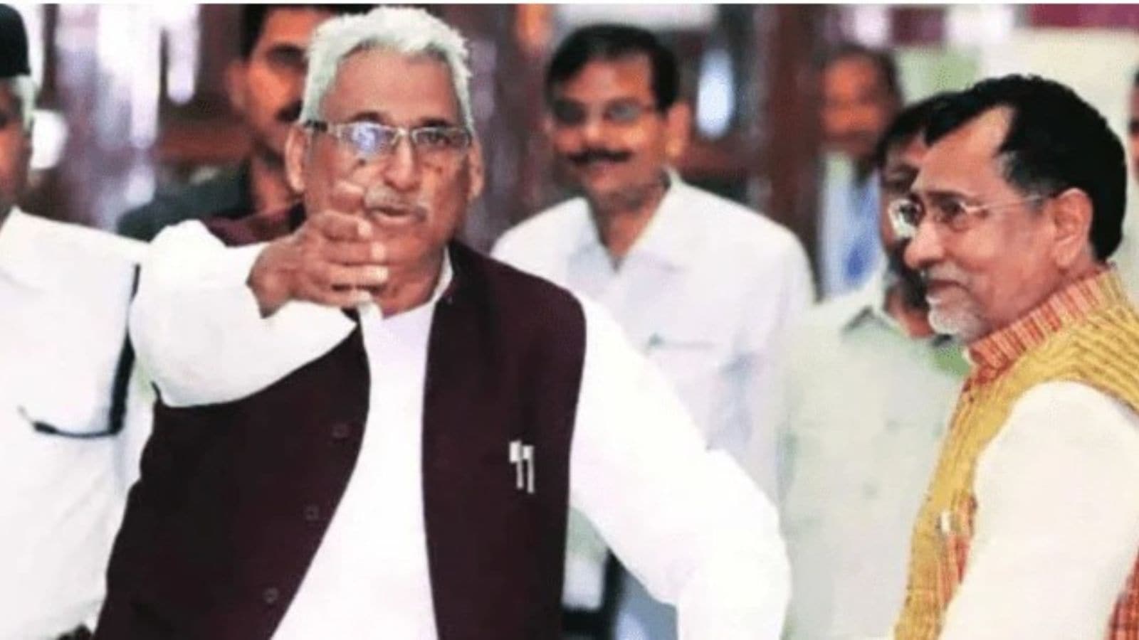 Uproar in UP Assembly | BJP govt trying to disturb communal peace: Opp ...