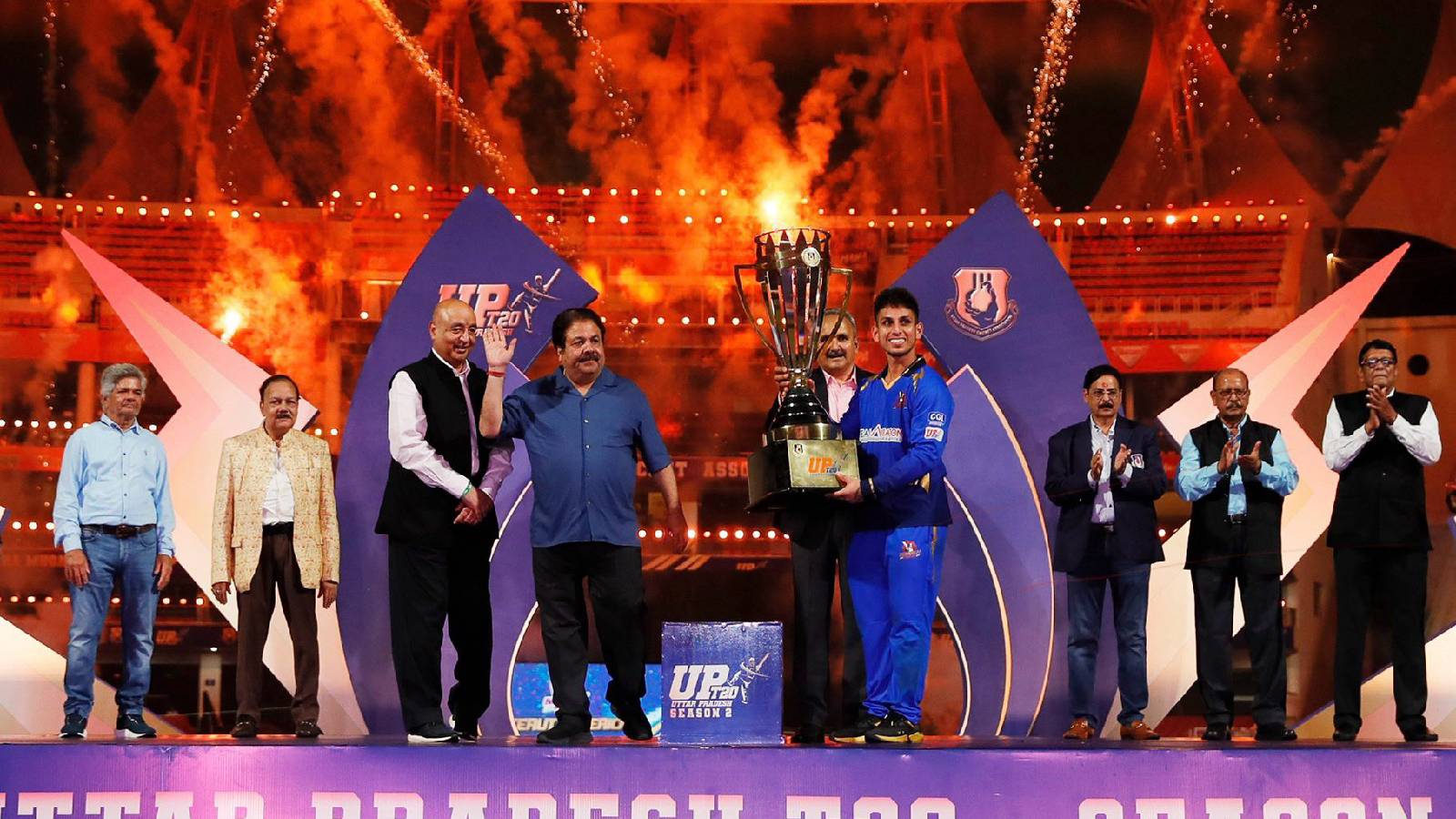 UP T20 League 2025 Schedule All Teams Live Streaming Details: When And ...