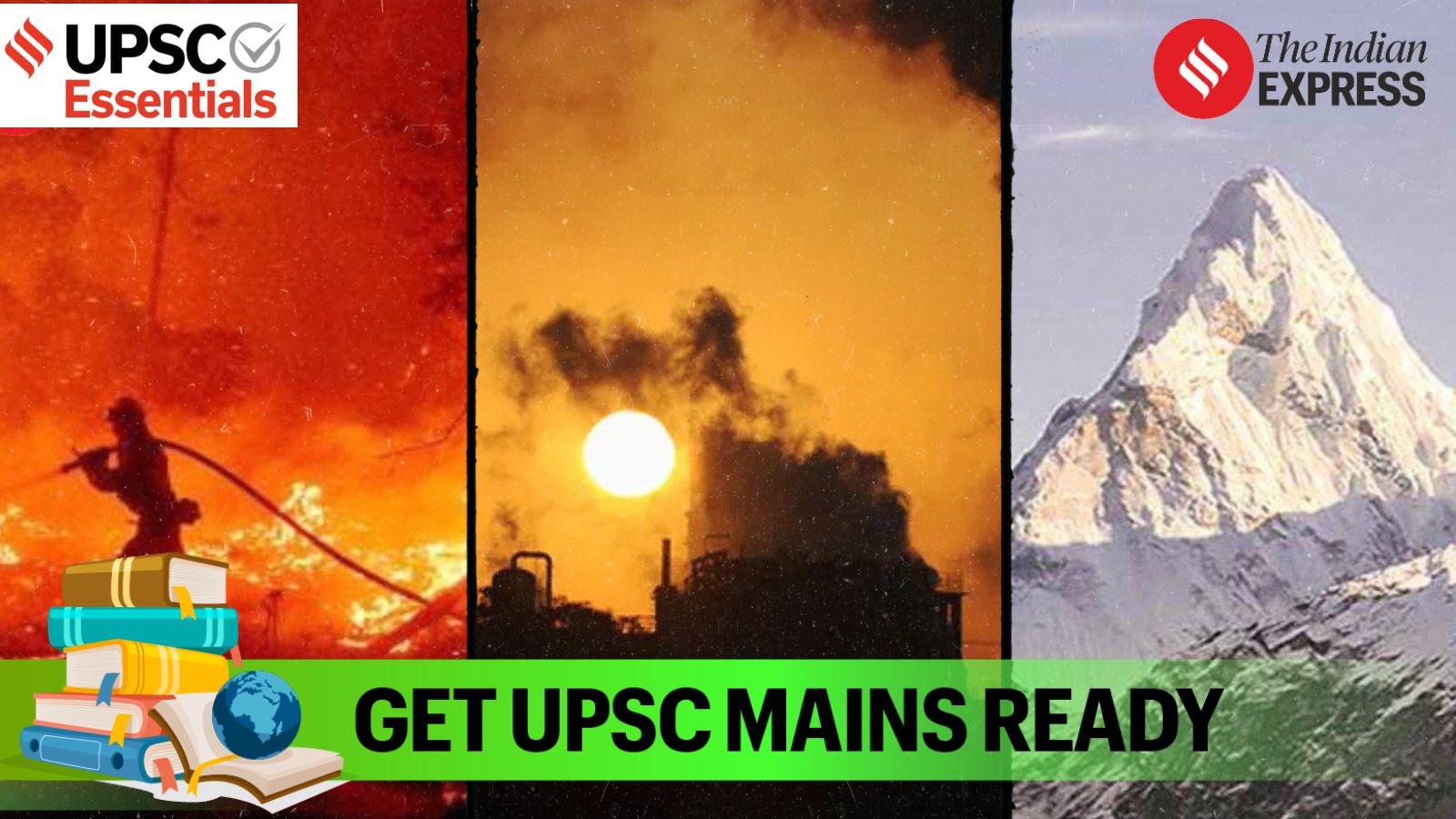 UPSC Mains 2025 Revision Checklist: Top 15 Environment and Geography ...
