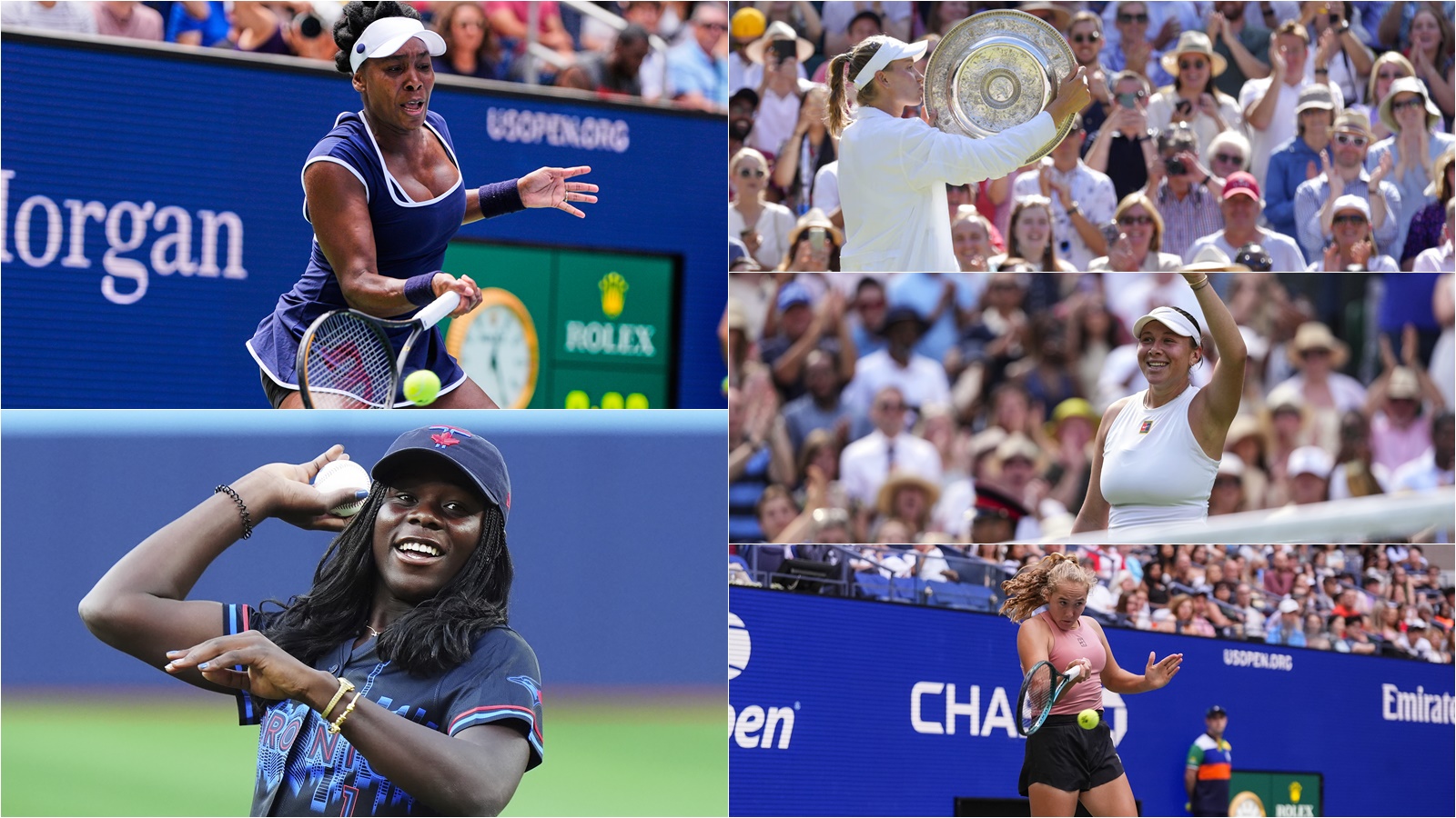 US Open women singles dark horses: A dangerous Russia floater, an 18 ...