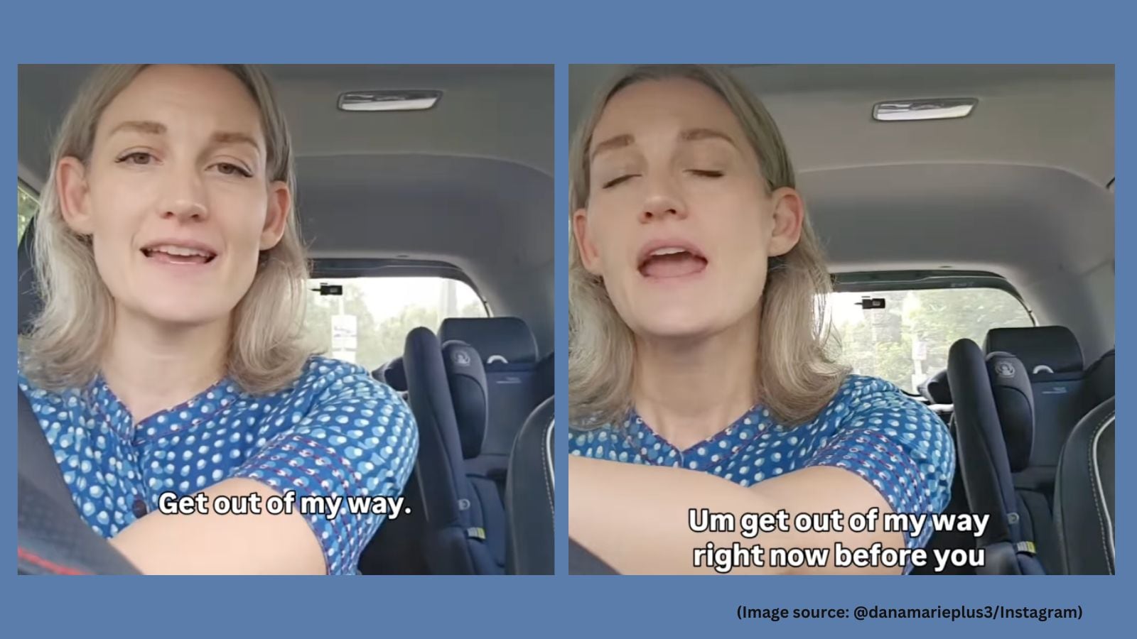 ‘Get out of my lane’: US woman decodes ‘honking etiquette’ on Bengaluru ...