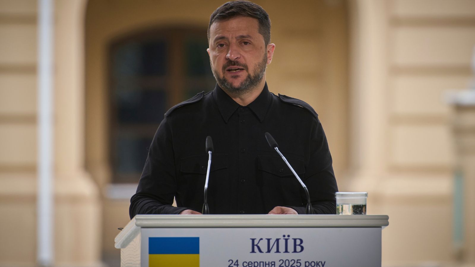 Ukraine’s Zelenskyy: Russia is engaged in a new troop buildup in ...