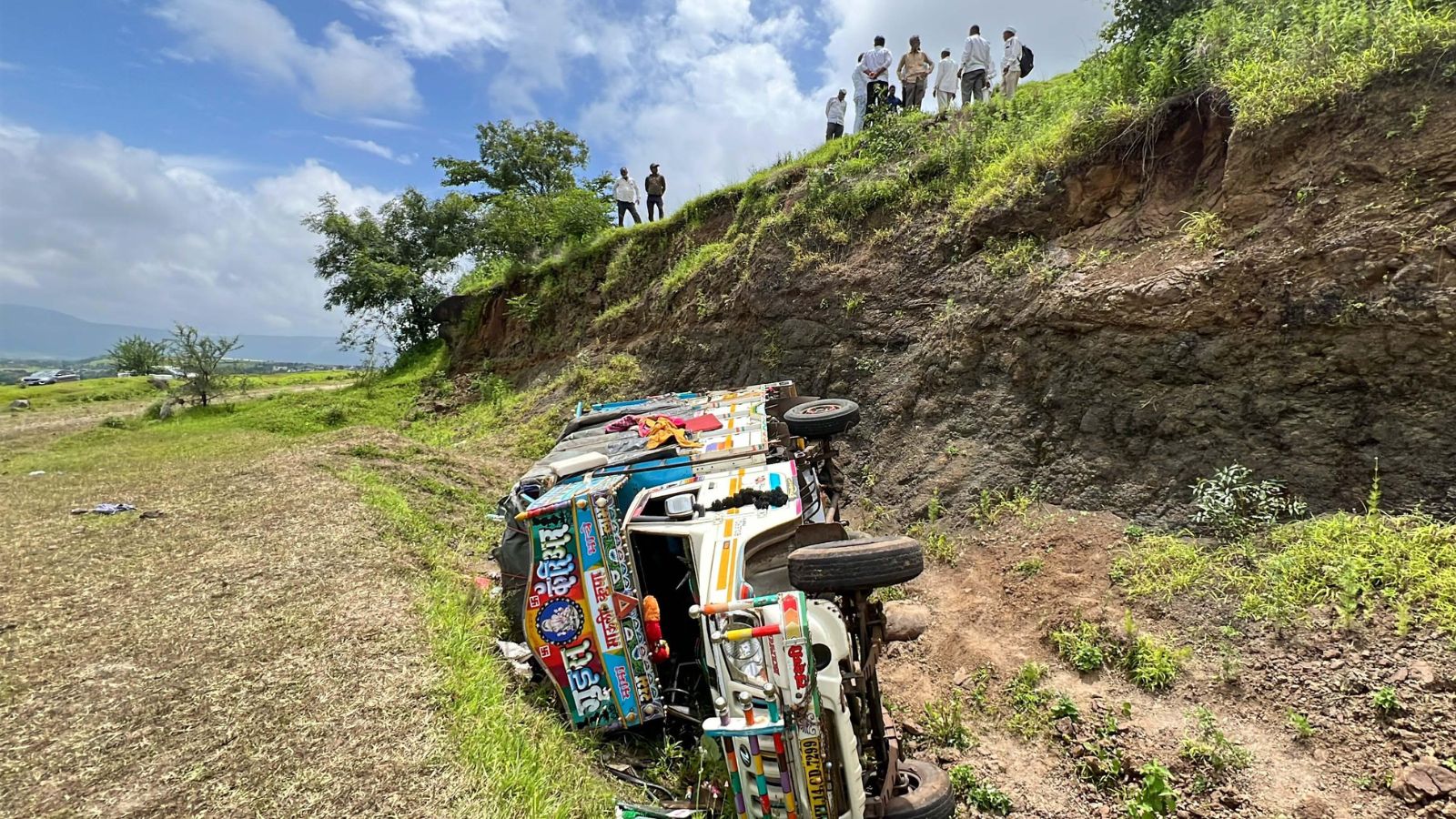 Khed accident: Pimpri Chinchwad police invoke culpable homicide charges against driver | Pune ...