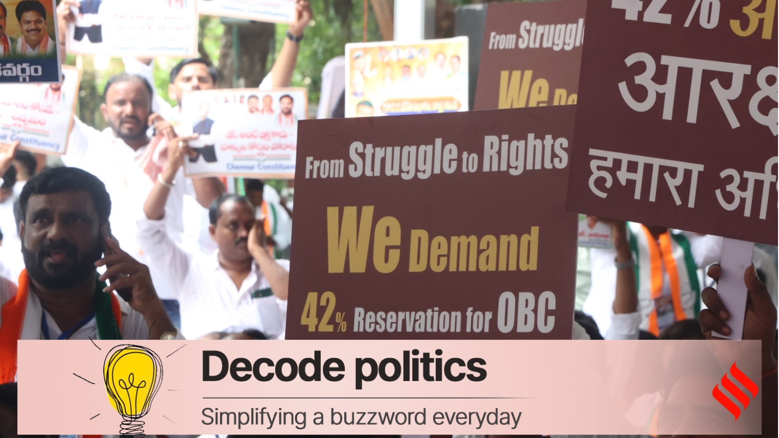 Decode Politics: Why Telangana CM Revanth Reddy has taken Congress’s ...