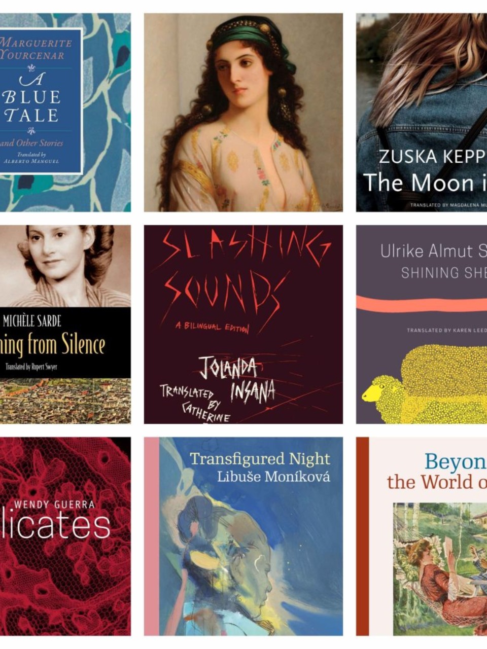 8 Must Read Women in Translation Books for August