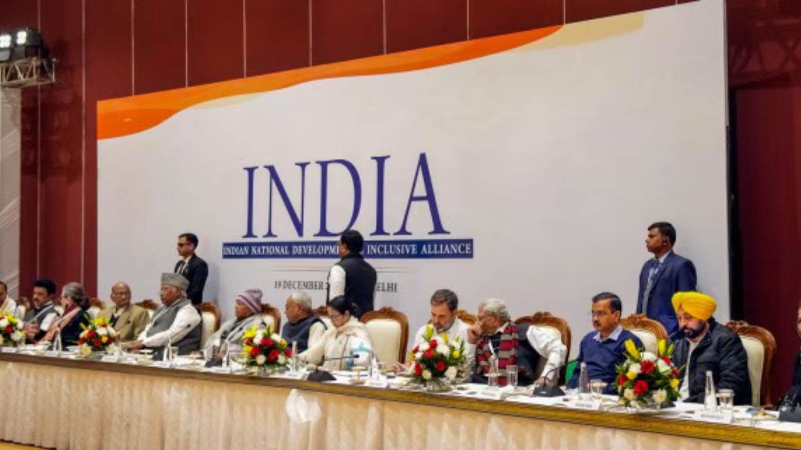 INDIA bloc or ‘Joint Opposition’? Anti-BJP front confronts the question ...