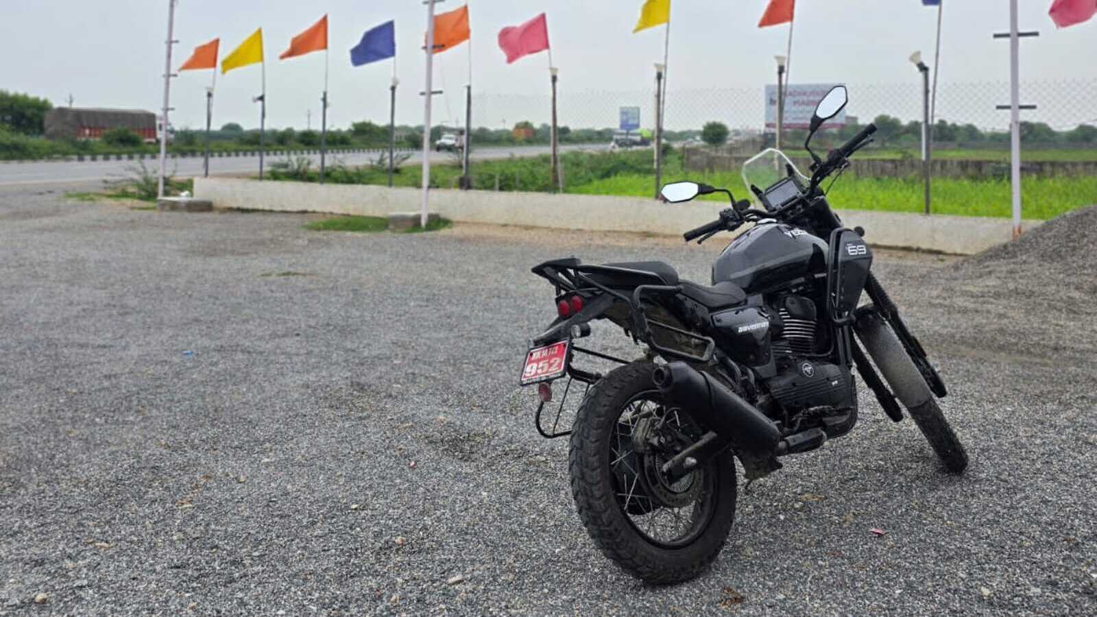 Clearing my head, one ride at a time: A solo monsoon bike ride from ...