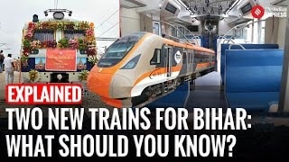 What are the routes facilities and fares of bihars new trains bihar ...
