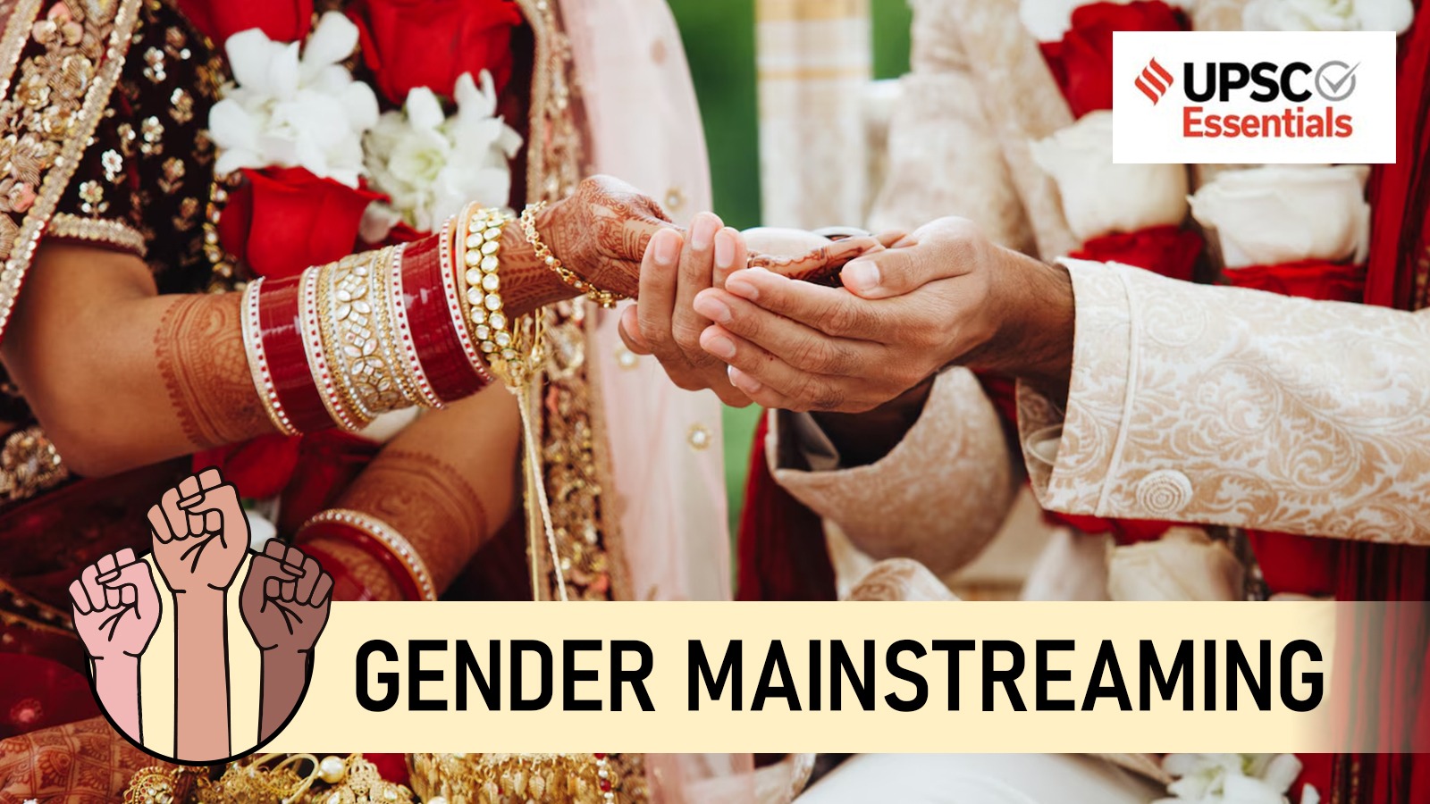 UPSC Society Current Affairs: How the idea of marriage has evolved over ...