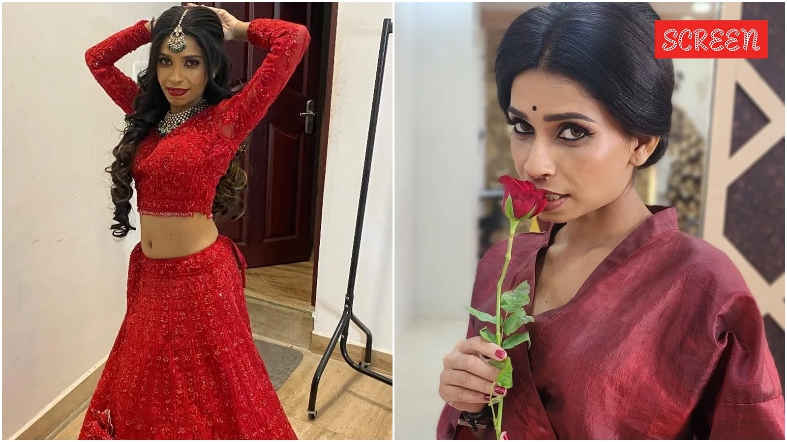 Who is Renu Sudhi, the widowed actor who faced cyberattacks over her glamorous photoshoots and ...