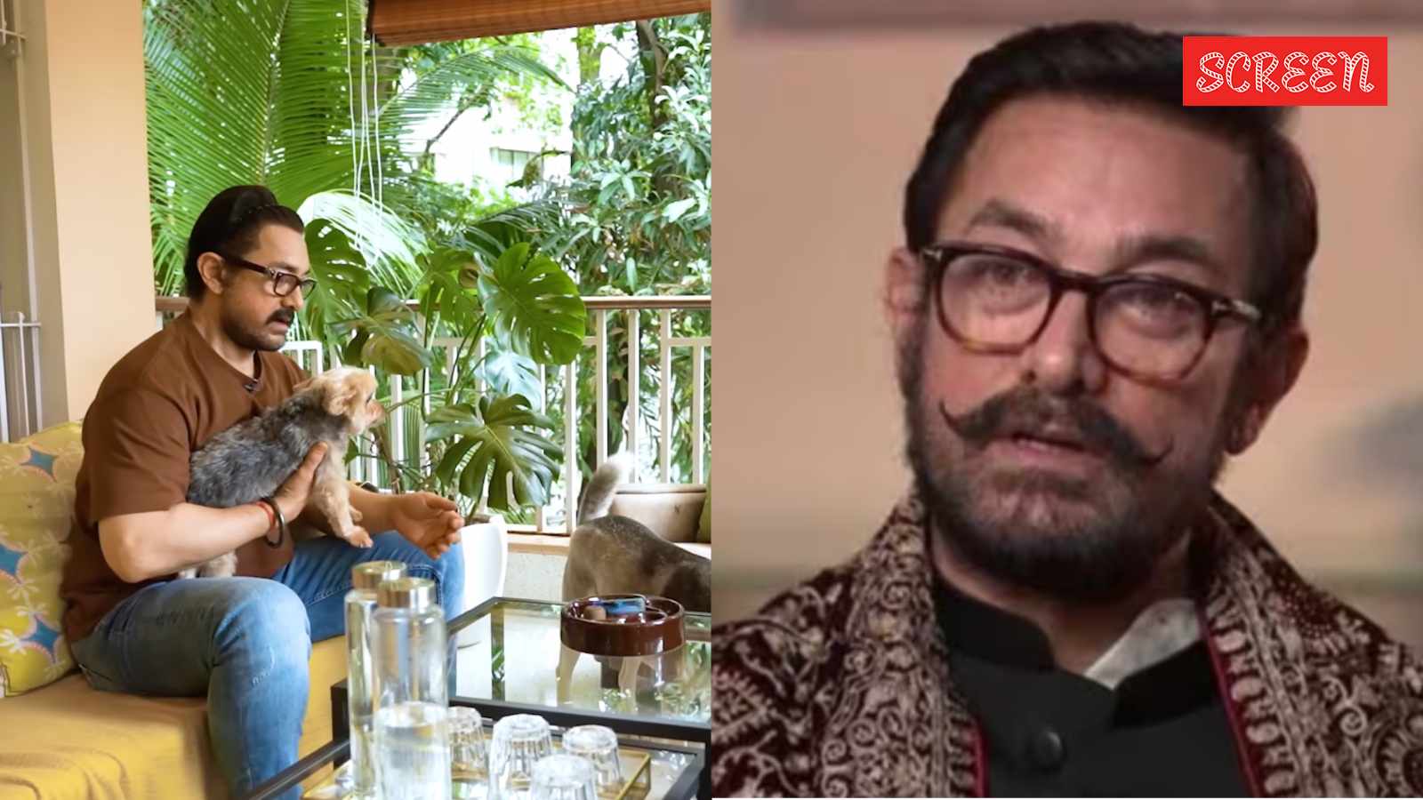 Aamir Khan leases four luxury apartments for Rs 24.5 lakh per month, is Shah Rukh Khan’s ...