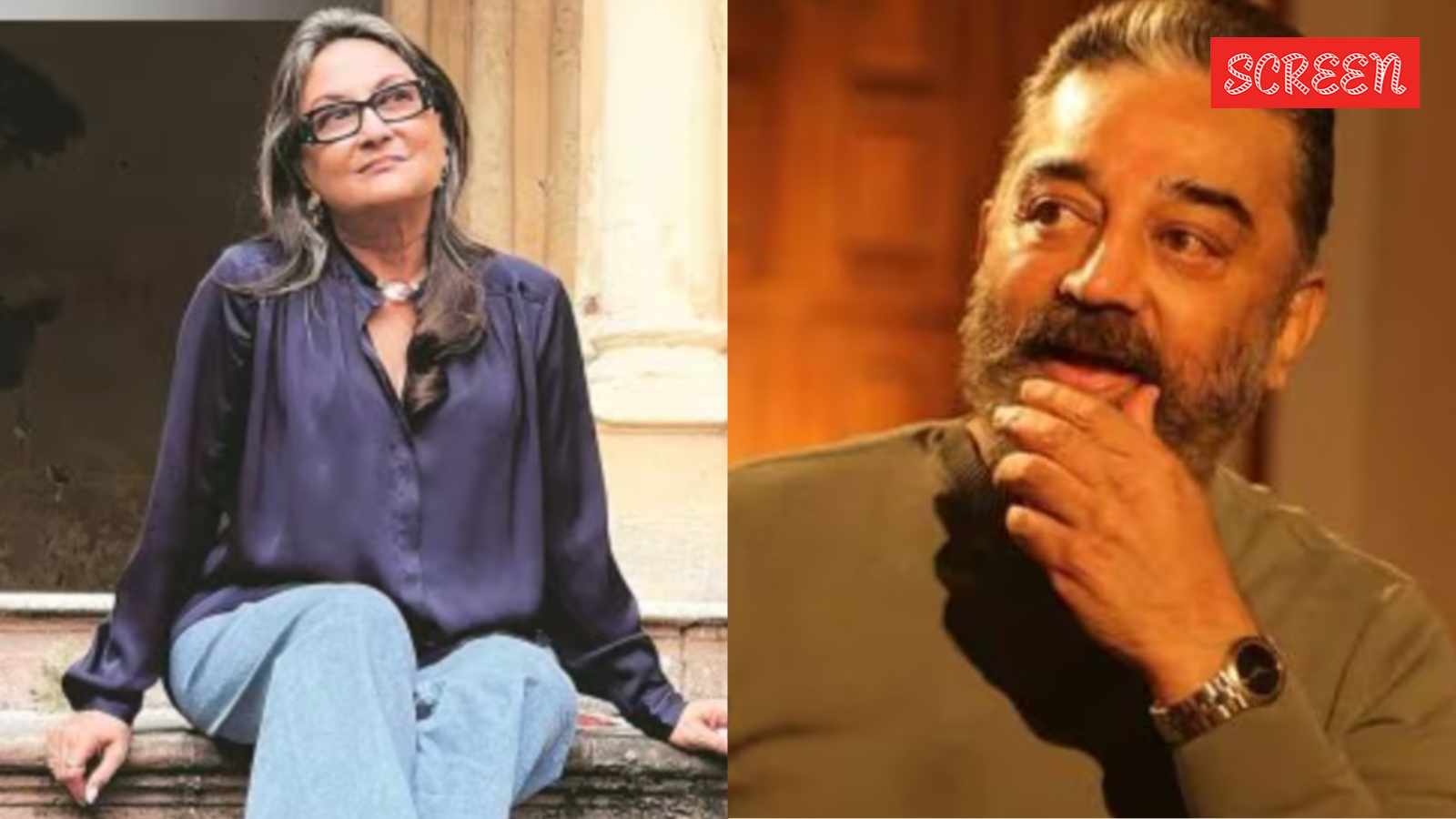 'Kamal Haasan was in love with Aparna Sen': Shruti Haasan says dad ...