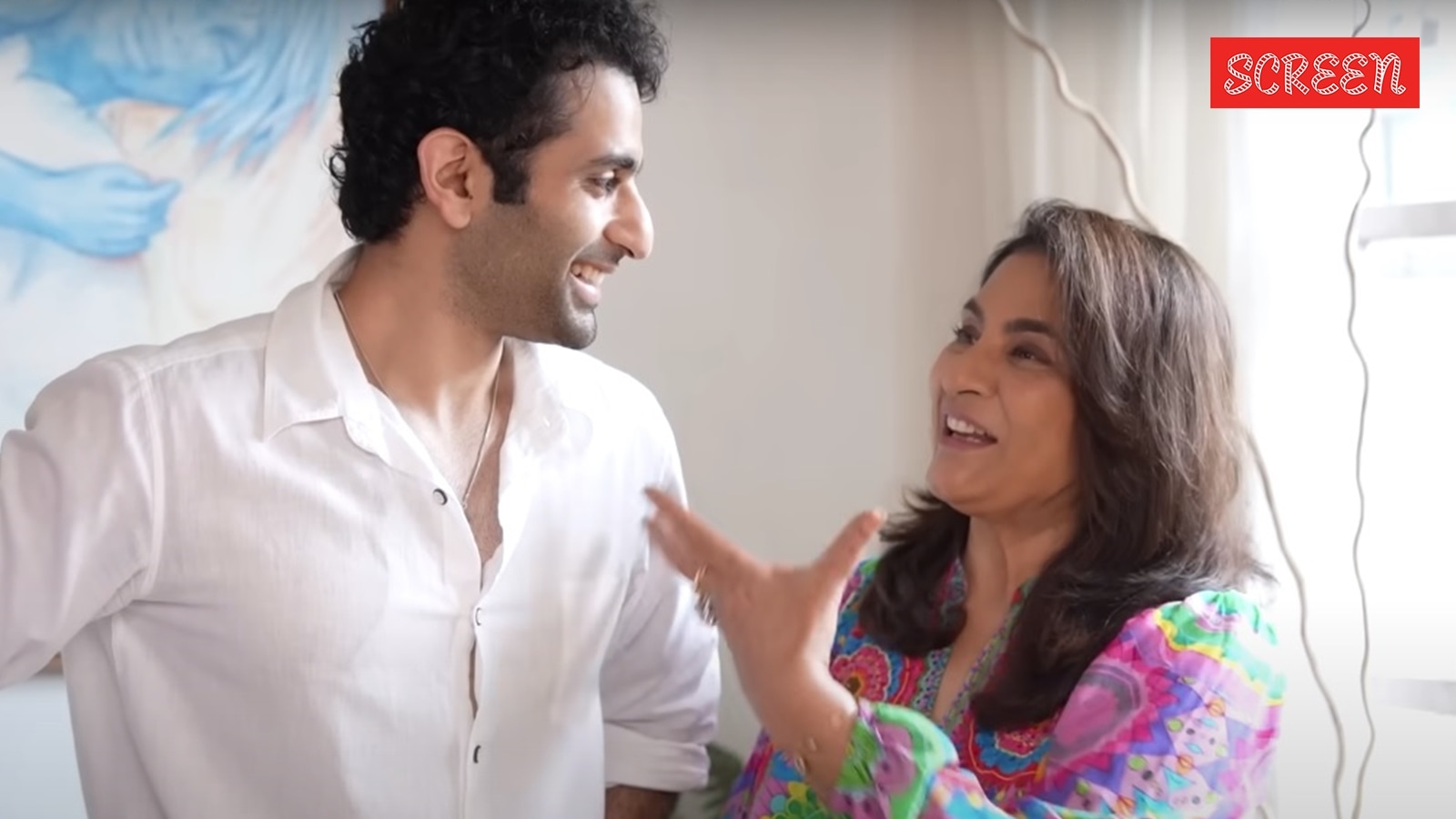 Archana Puran Singh’s son Ayushmaan was among the top 100 in the world in Class 12, gave up Ivy ...