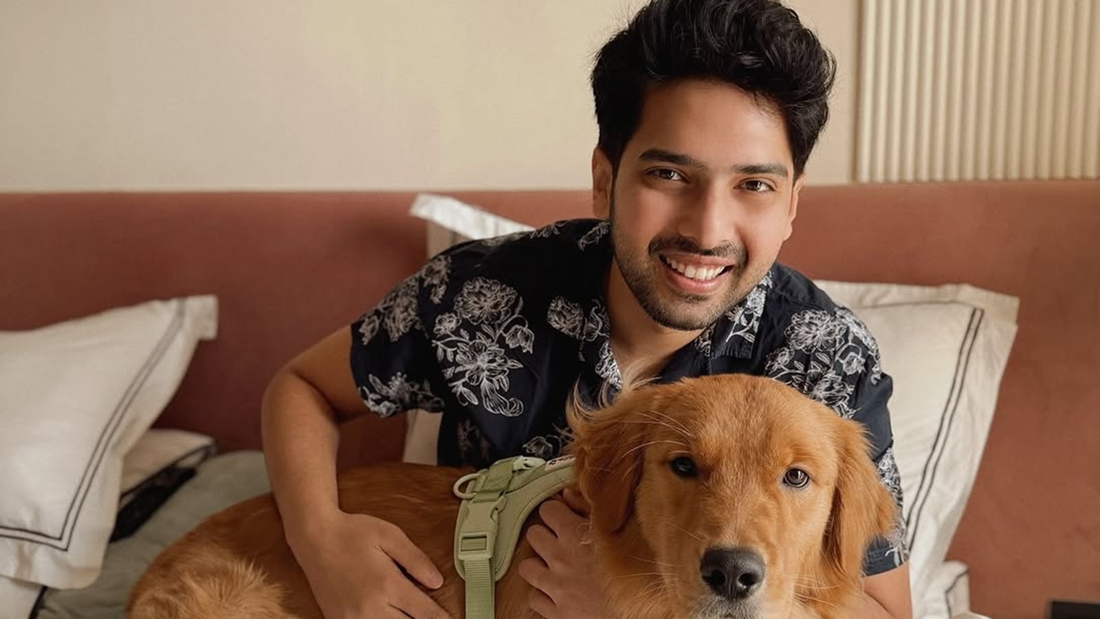 ‘There’s a picture of the three Malik brothers — Amaal, me and our pet dog Handsome’: Inside ...