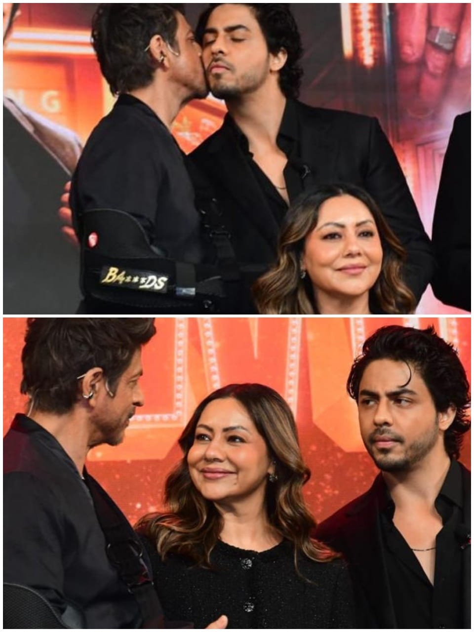 The Ba***ds Of Bollywood: Emotional Shah Rukh Khan lets his prince ...