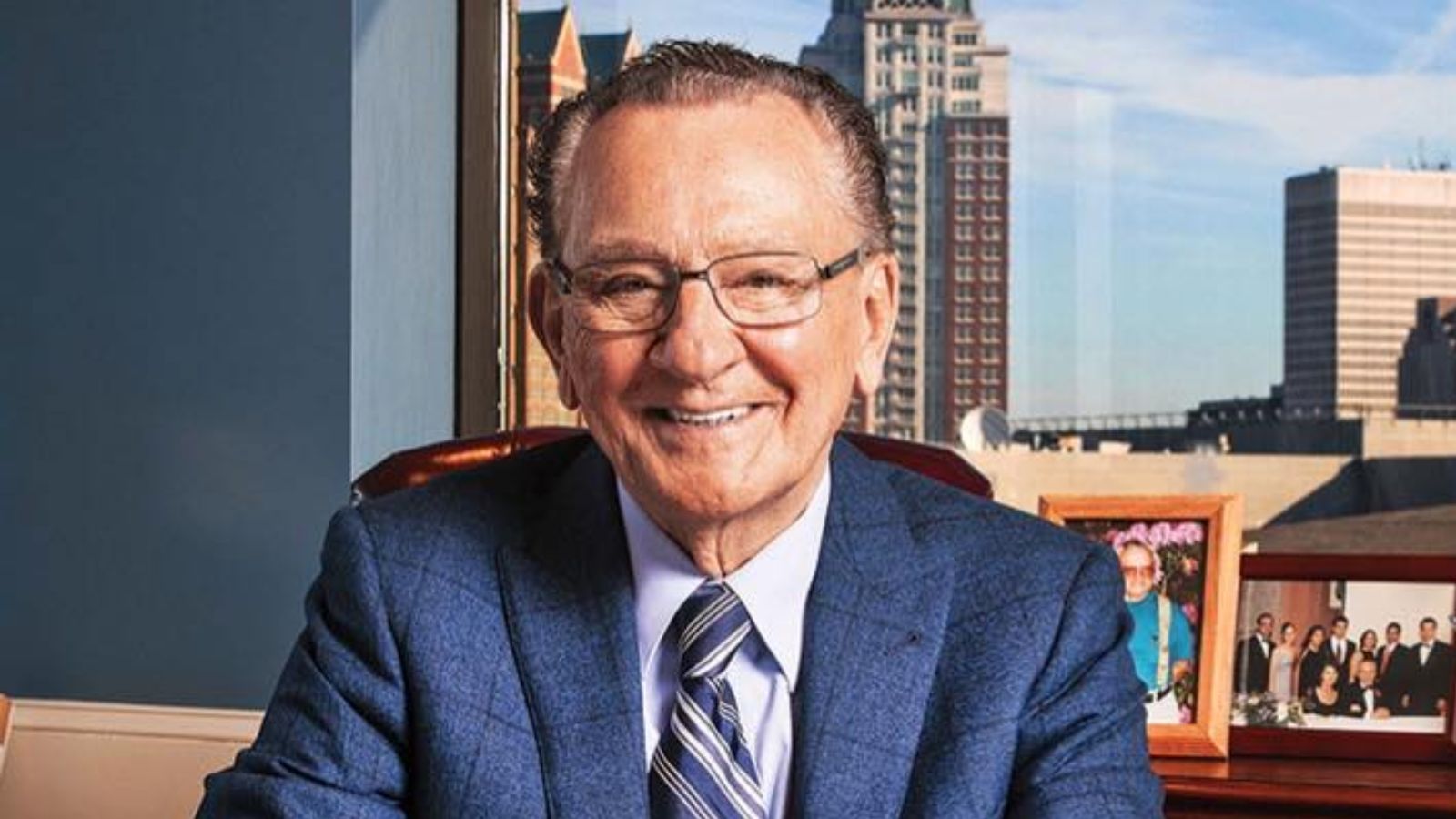 Frank Caprio, US judge who drew millions of views with his upbeat take ...
