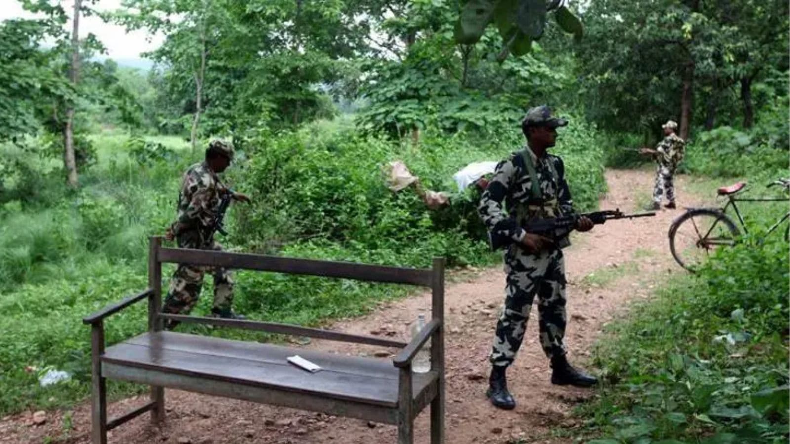 Top PLFI commander Martin Karketta killed in Jharkhand encounter ...