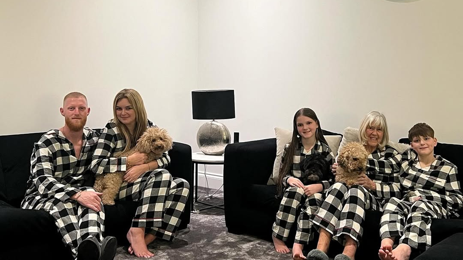 Take an intimate tour of cricketer Ben Stokes’ family home in England ...