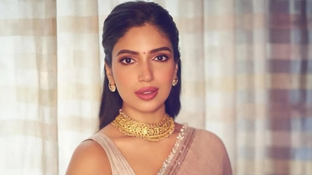 Bhumi Pednekar, a vegetarian now, recalls growing up days in Mumbai ...