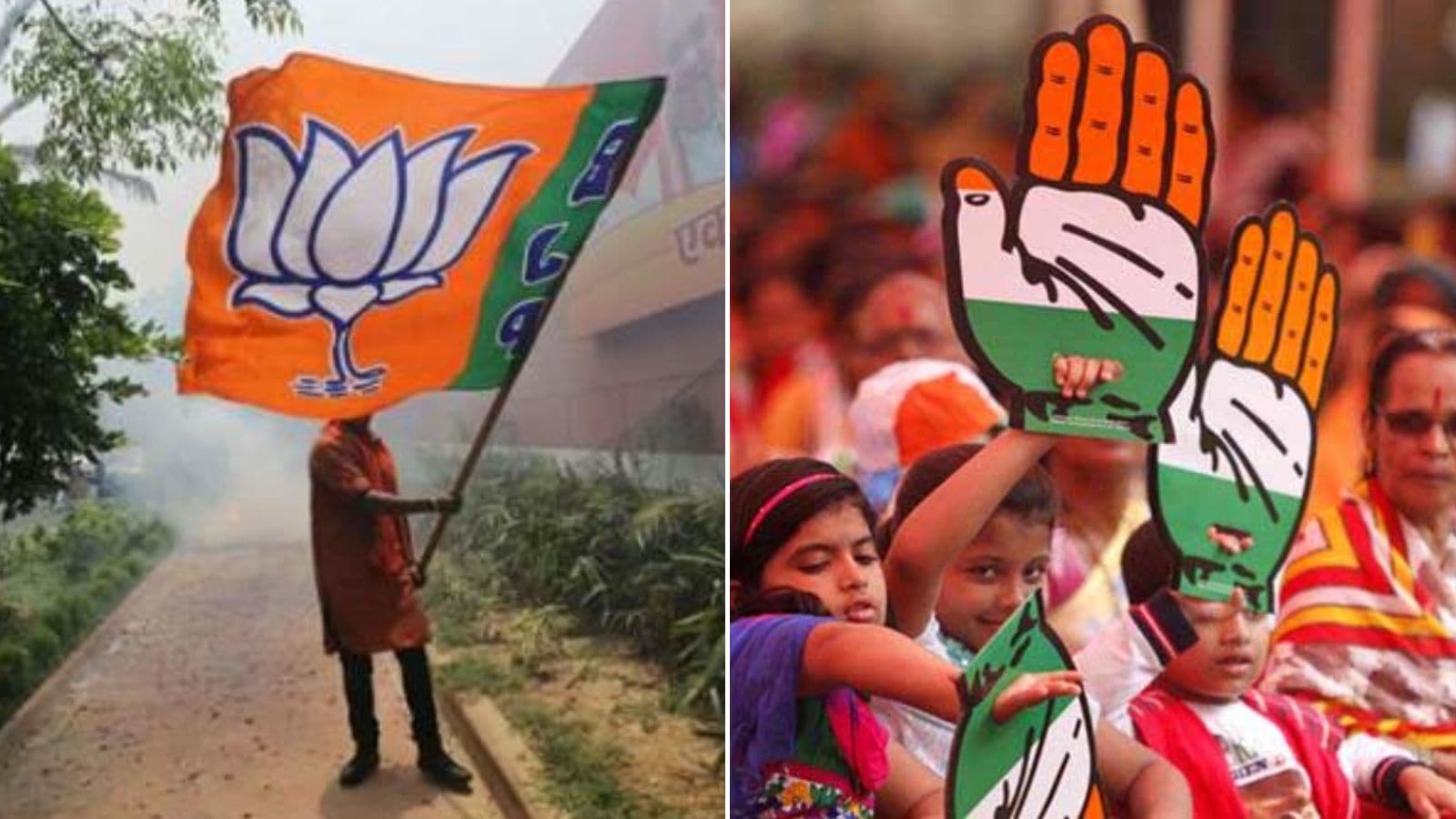 Rebels loom large over Congress, BJP in Anta bypoll