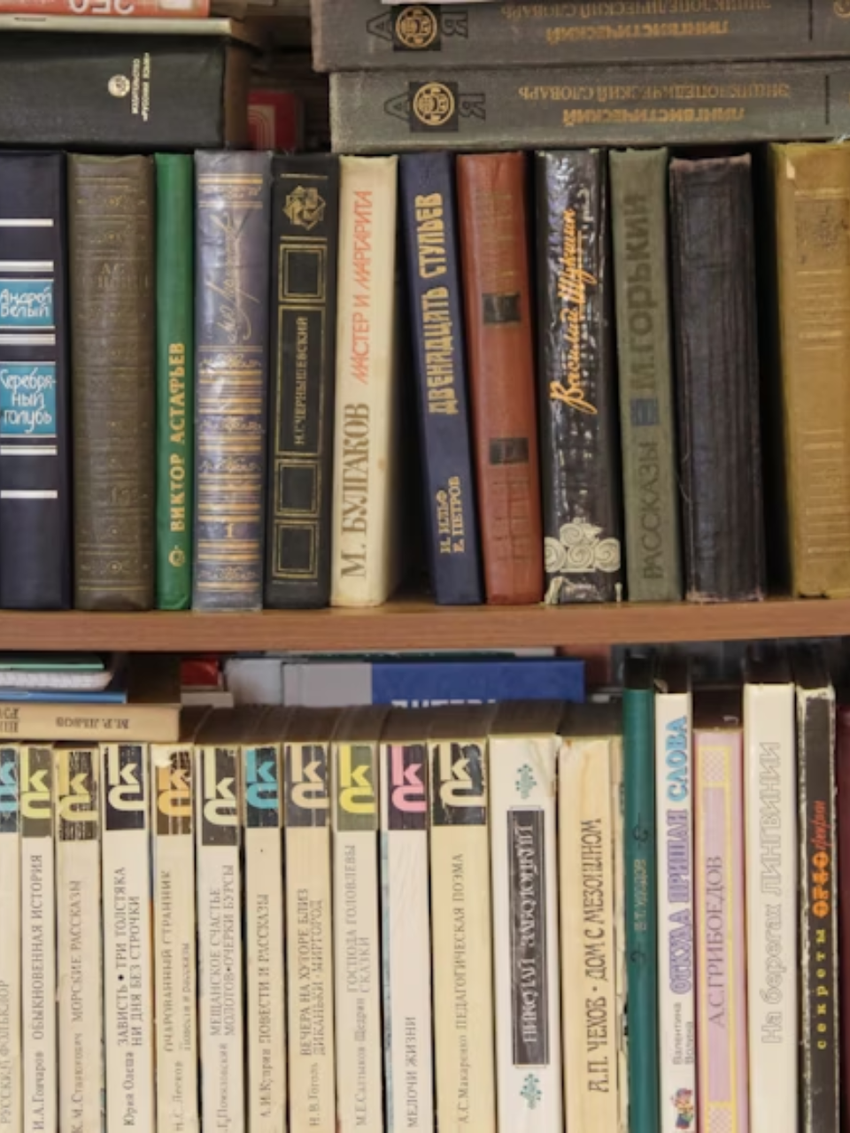 Top 8 Books For Pleasure Reading