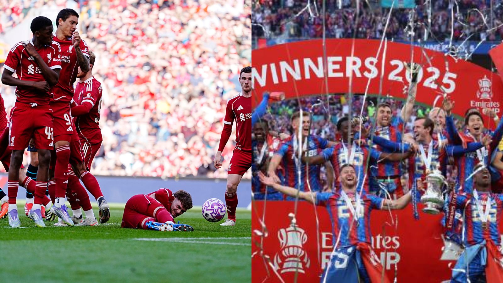 Liverpool vs Crystal Palace: When and where to watch FA Community Shield in India? | Football ...