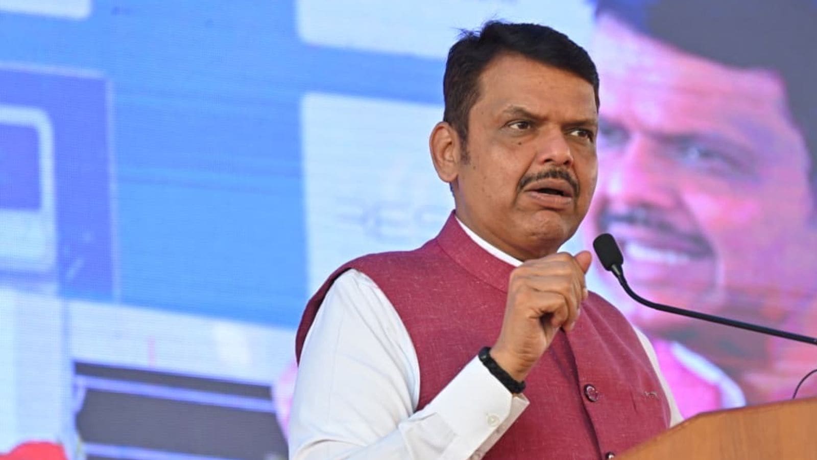 Devendra Fadnavis launches India’s first ‘smart intelligent’ village in ...