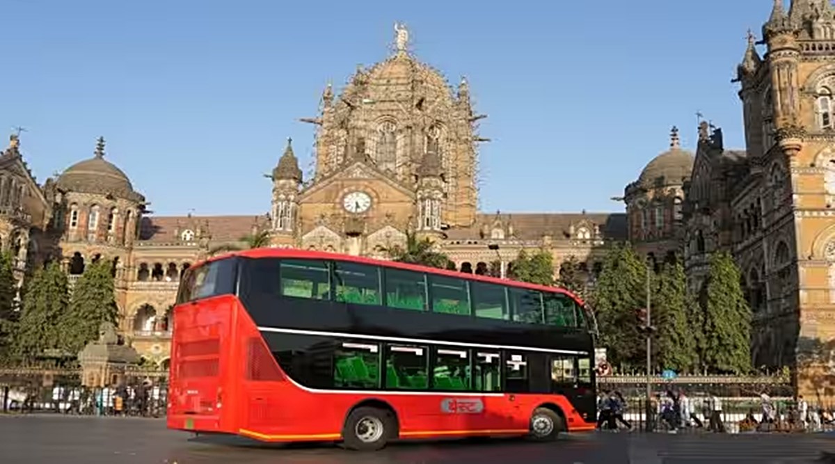 Mumbai reveals itself slowly, one bus stop at a time | The Indian Express