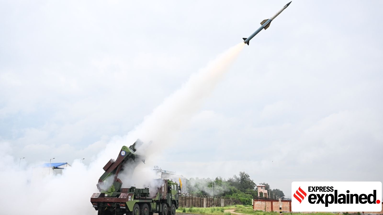 DRDO IADWS test: VSHORADS missile India 2025: DRDO successfully tests ...