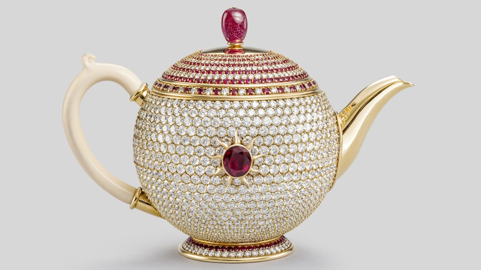 Do you know, the world’s most expensive teapot is made by an Indian ...