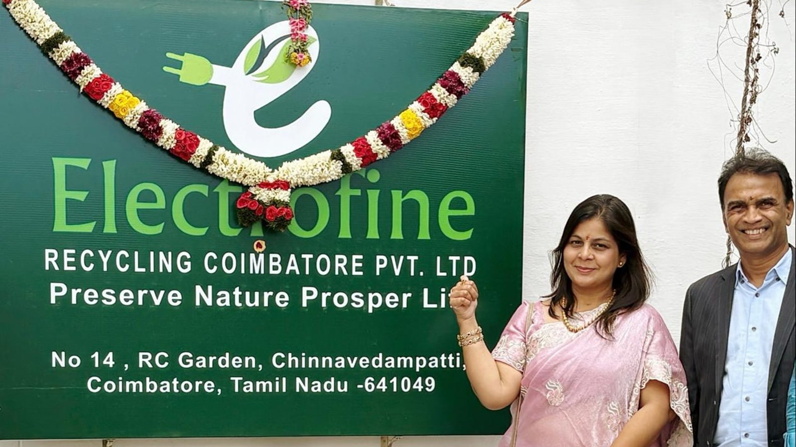 Pune Inc: From mobile phones to metal bars, how Electrofine is tackling ...