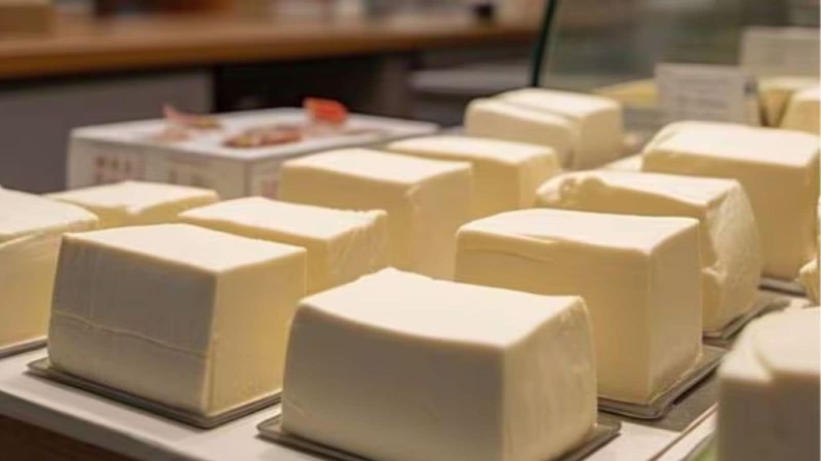 Mumbai: 550 kg fake cheese sold as paneer seized | Mumbai News - The ...