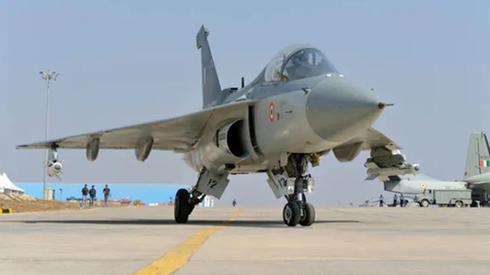 HAL likely to deliver 2 Tejas Mark-1A jets next month: Defence ...