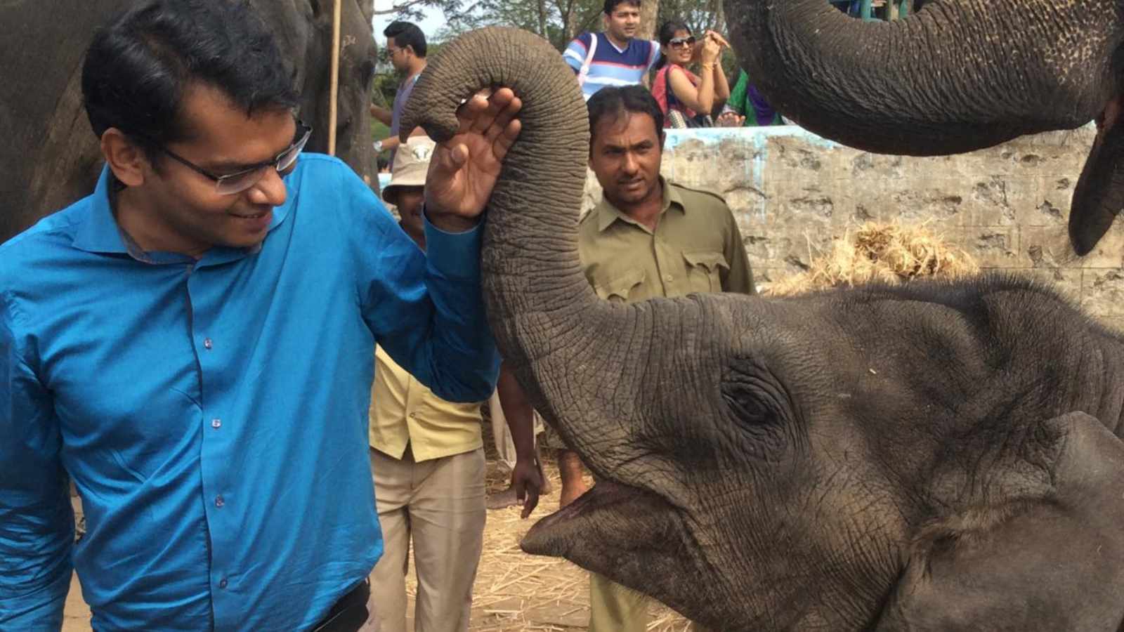 Unsung Heroes: How an IFS officer reclaimed 3,500 acres of encroached ...