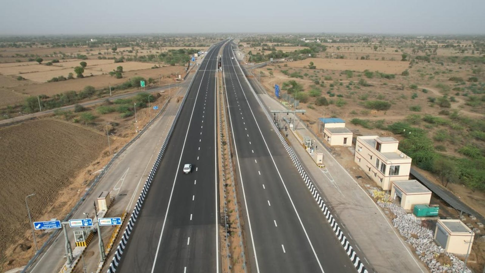 Reach Jaipur from Gurgaon in 3.5 hours, new Expressway spur now open ...