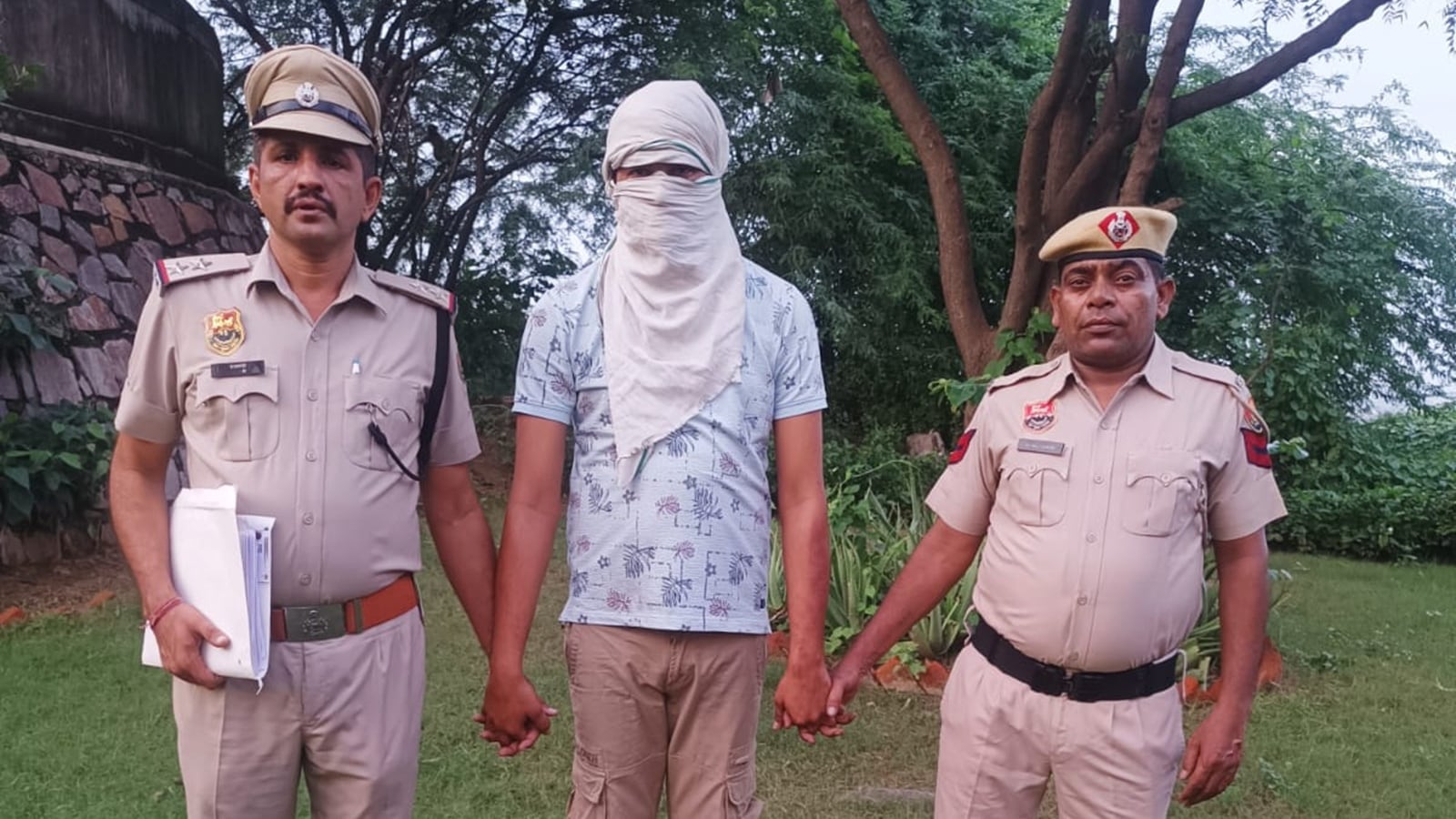 Gurgaon constable arrested for killing co-sister-in-law after argument ...