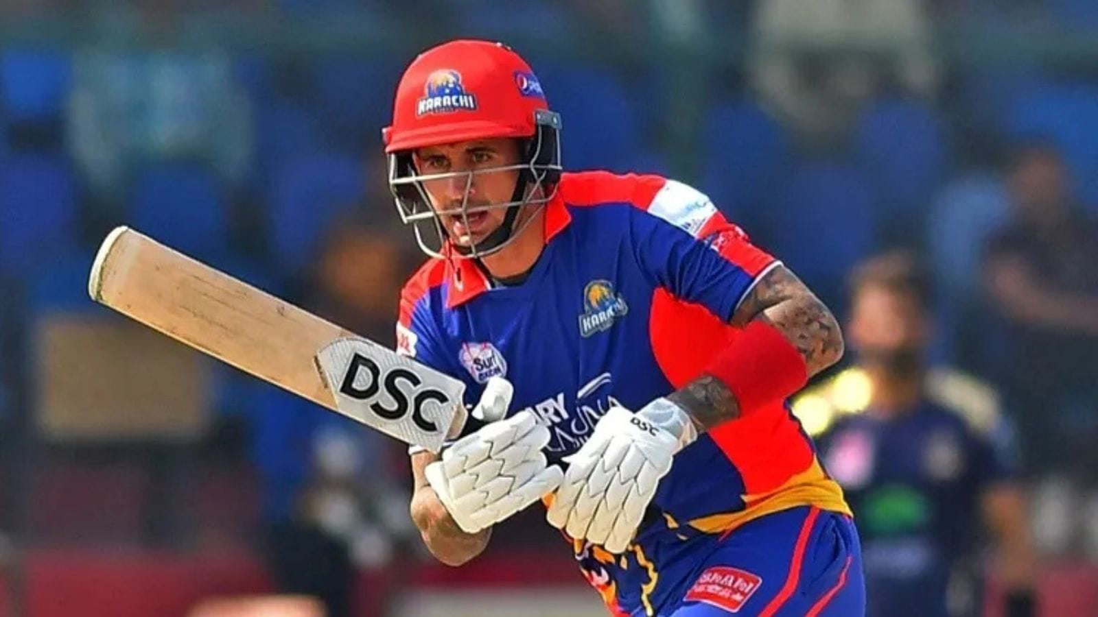 Alex Hales joins elite list after becoming third player to cross 14,000 ...