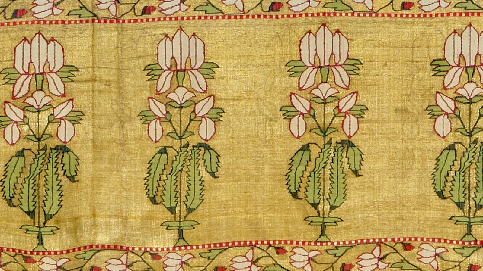 This Handloom Day, get to know about these 8 Indian textiles ...