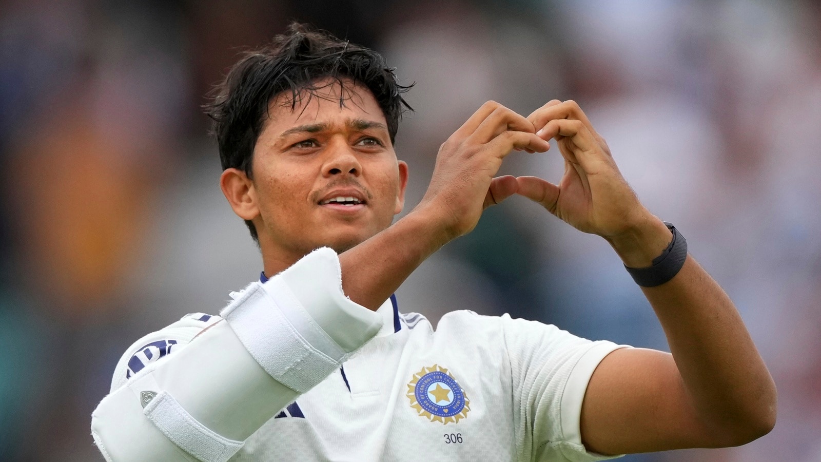 Yashasvi Jaiswal starts and ends Anderson-Tendulkar Trophy with ...