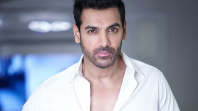 John Abraham follows a clean diet, has not had this staple for 6 years