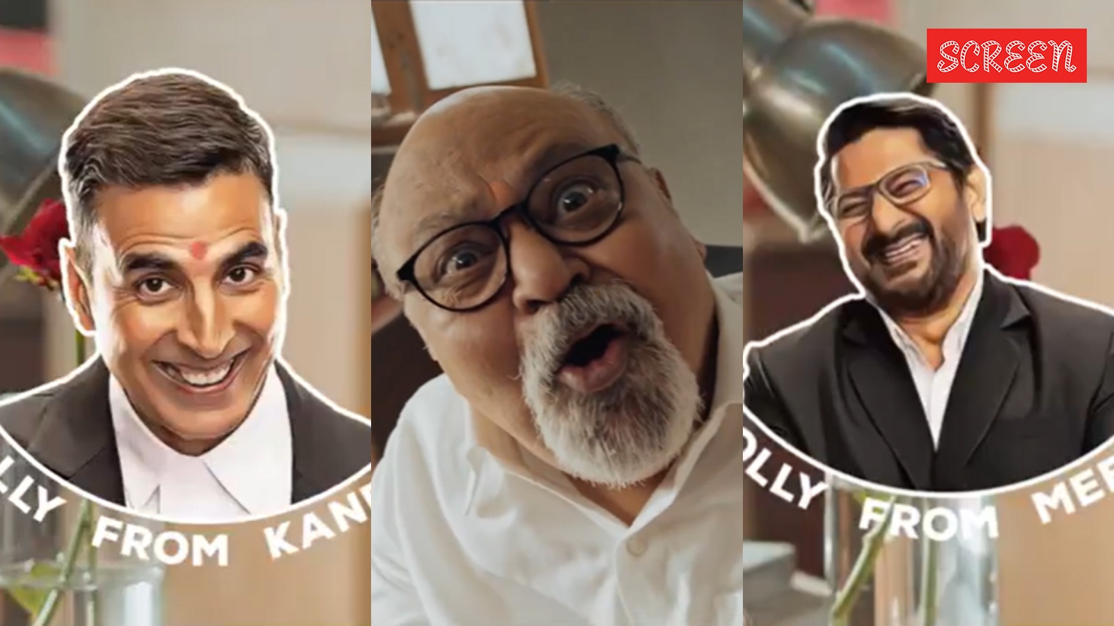 Jolly LLB 3: Saurabh Shukla lashes out at Akshay Kumar and Arshad Warsi ...