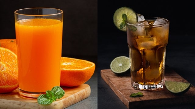Soft Drink vs Fruit Juice: Which is worse for the body?