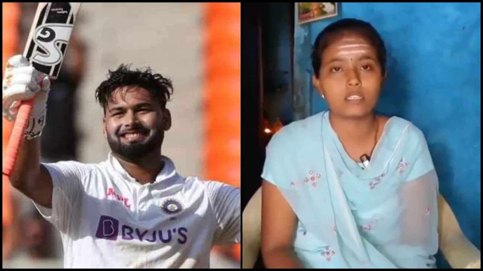 Beyond cricket: Rishabh Pant keeps Karnataka girl’s higher education ...
