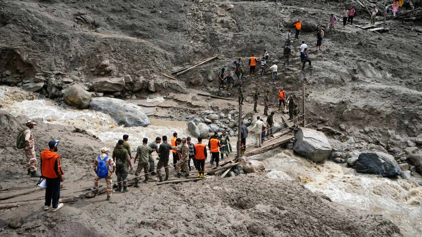 Kishtwar cloudburst death toll 65, Janmashtami celebrations muted as ...