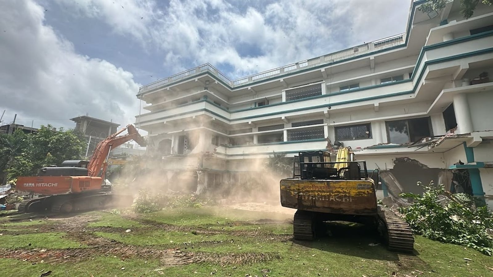 The Machli family’s rise and fall – fishing cooperative that came under ...