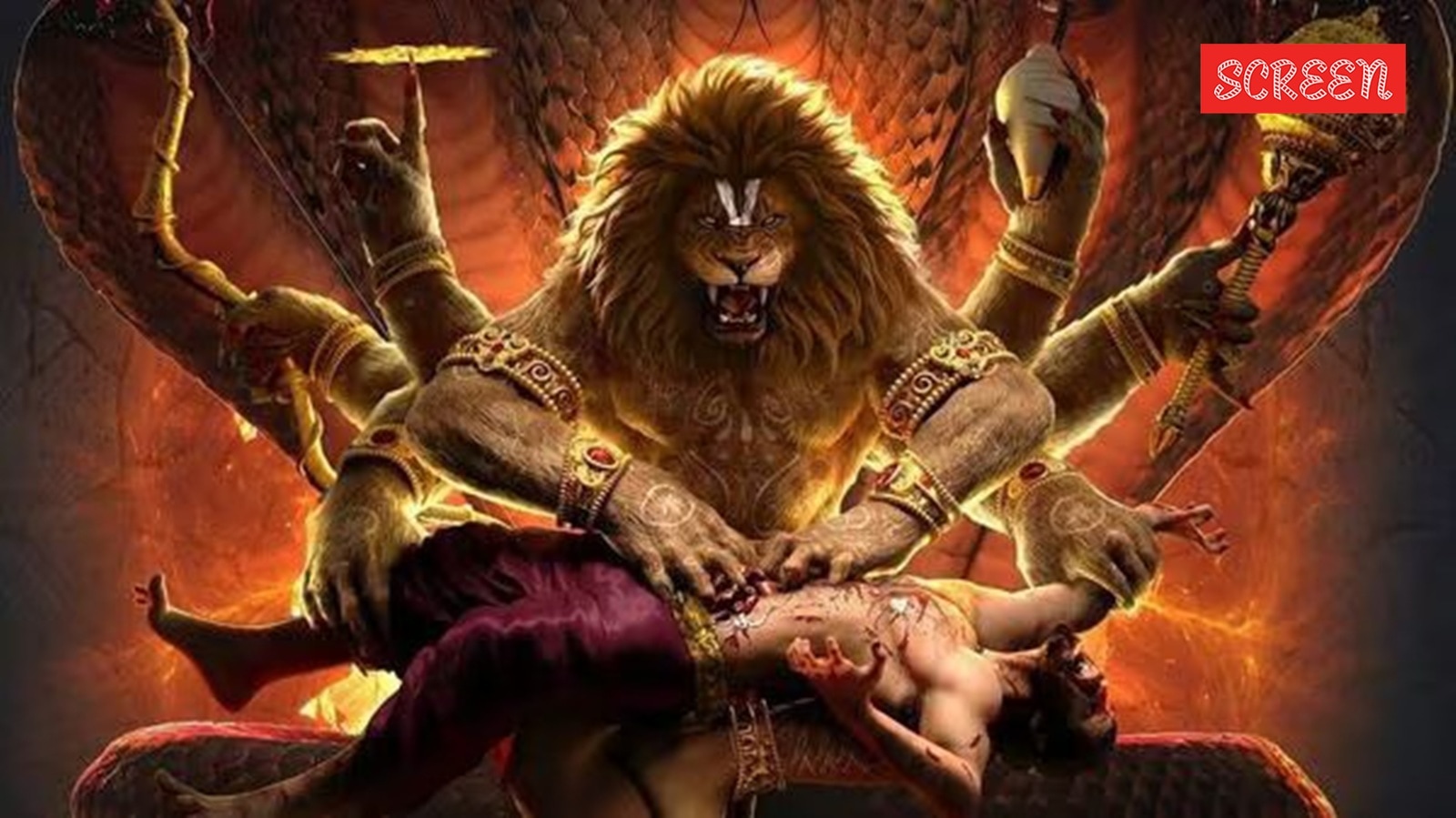 Mahavatar Narsimha box office collection day 11: Ashwin Kumar’s devotional drama becomes first ...