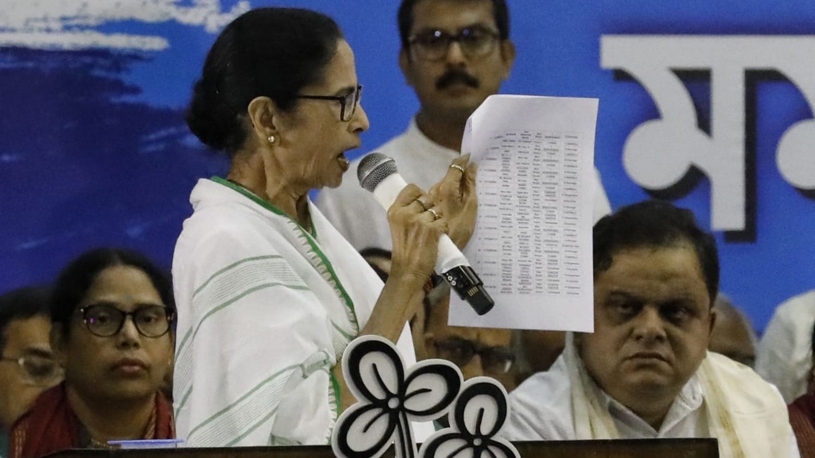 ‘Super emergency, Hitlerian assault on Indian democracy’: Mamata slams ...