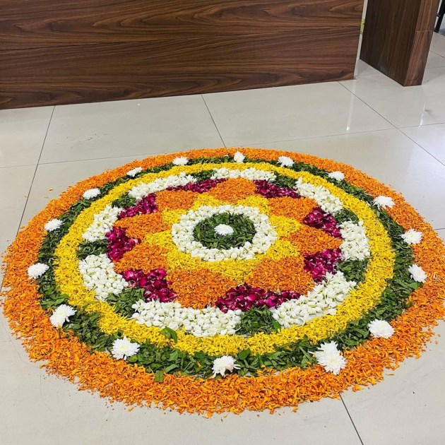 Pookalam Designs for Onam 2025: Beautiful and Simple Designs to ...