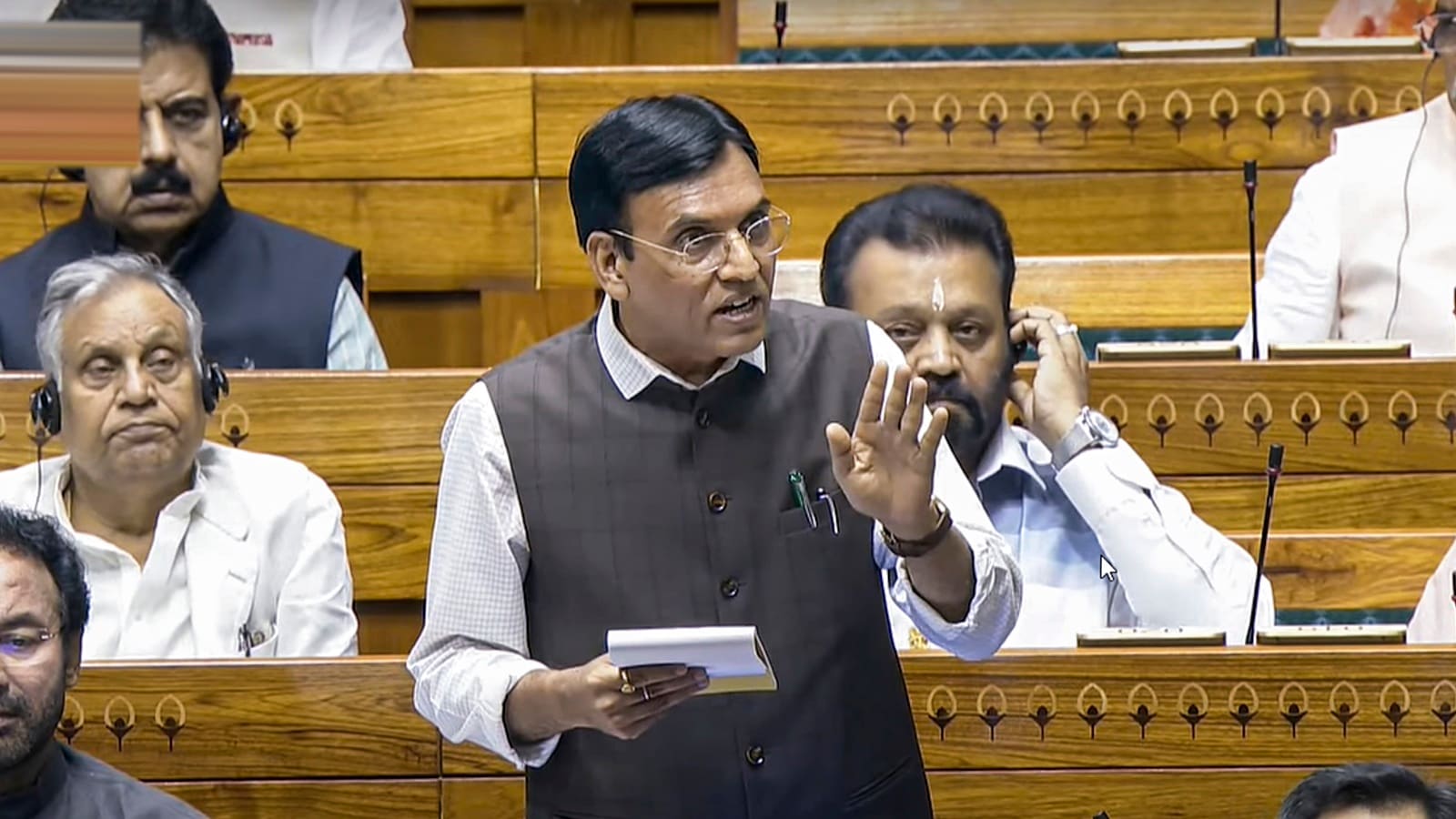 Sports bill passed in Lok Sabha, ‘Single biggest reform in sports since ...